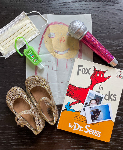 A moment in time: Making a time capsule