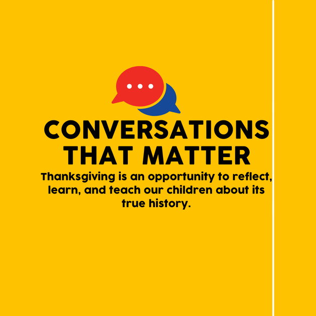 Teaching Kids the True History and Real Origins of Thanksgiving