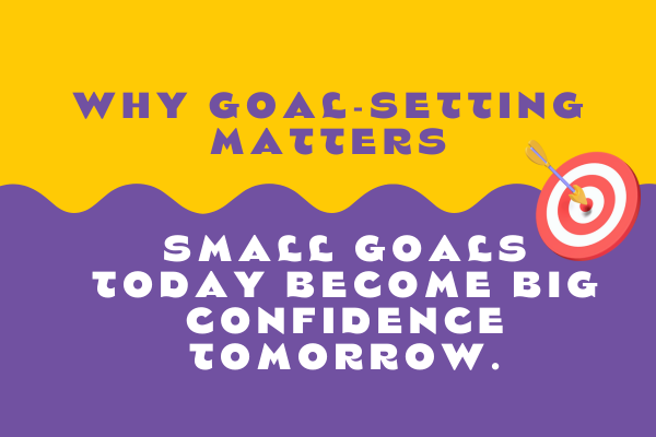 Why Goal-Setting Matters