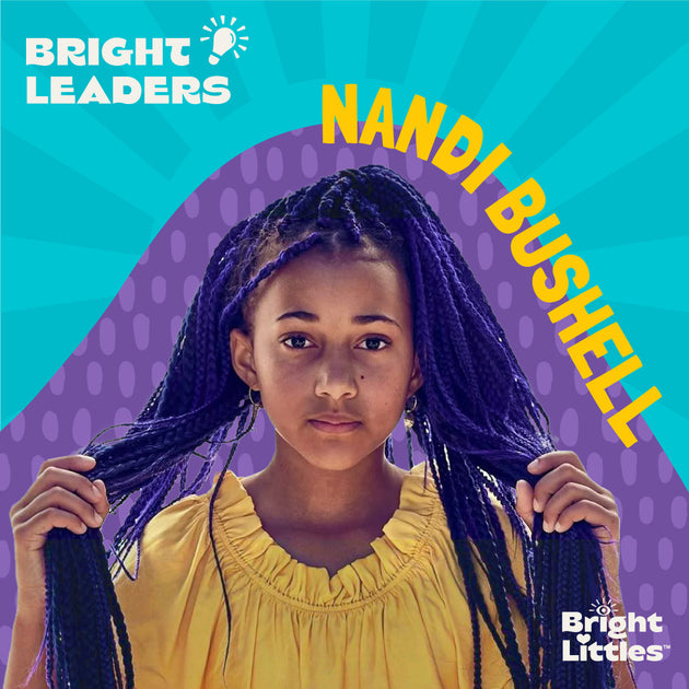 Bright Leader Nandi Bushell