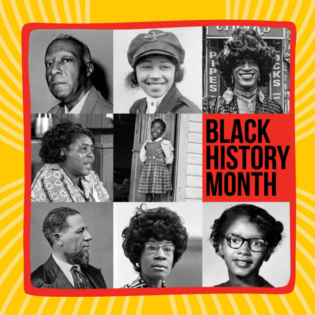 Black History is American History