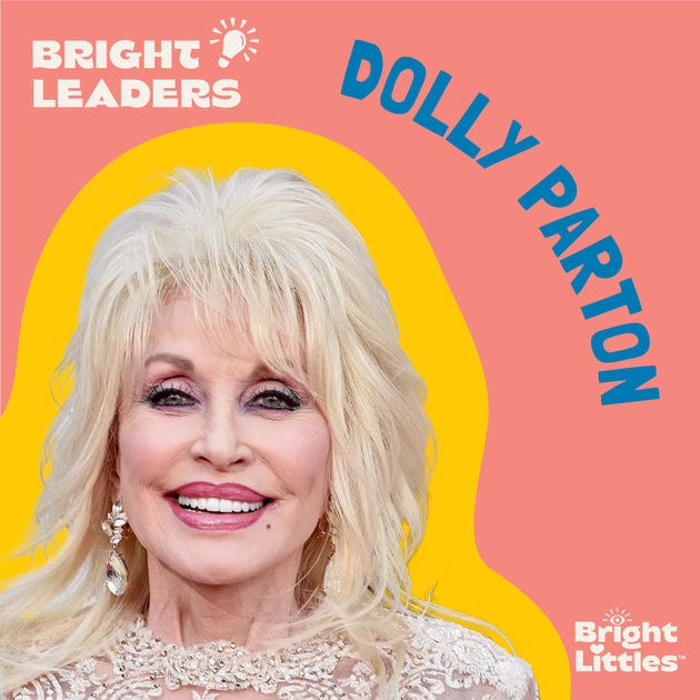 Bright Leader Dolly Parton
