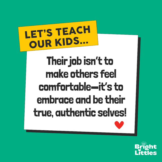 Raising Confident Kids: The Power of Authenticity Over Approval