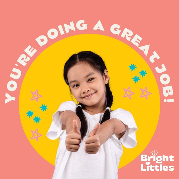 You are an amazing Parent!