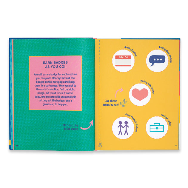 Feelings Conversation Journal